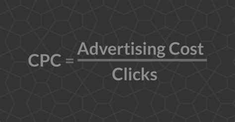 Guide To Calculating The Cost Per Click Of Your Traffic