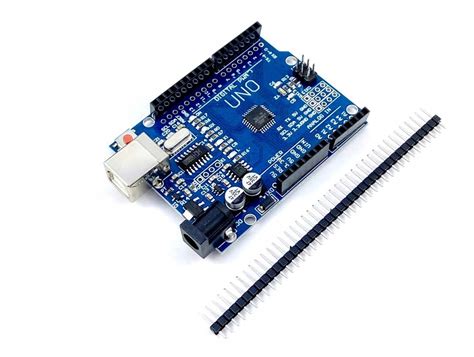 Arduino UNO CH340G AVR Atmega 328P Klon Sklep Opinie Cena W Allegro Pl