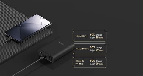 Xiaomi Pocket Power Bank Pro Mah W Xiaomi India