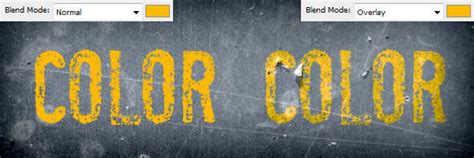 how to use color overlay within the layer styles dialogue in photoshop