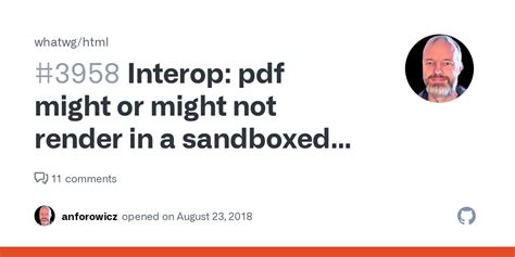 Interop Pdf Might Or Might Not Render In A Sandboxed Iframe Depending On A Browser · Issue