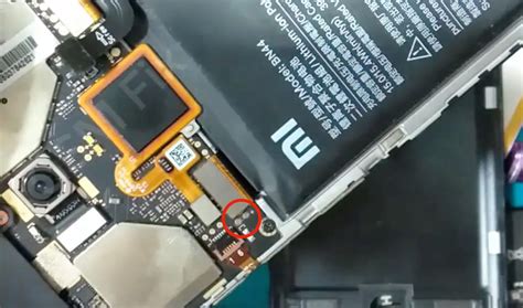 EDL Point In Xiaomi Mi Redmi POCO Smartphones