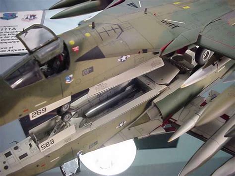 1 48 Academy Sacvark Fb 111 By Scott Persons