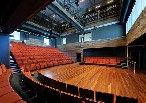 9 Contemporary Theatre Buildings Designs World Of Theatre And Art
