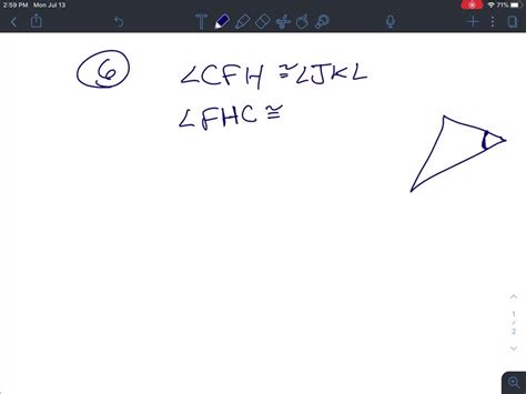 Determine Whether Each Diagram Represents An Isosceles Triangle Explain Your Reasoning Graph