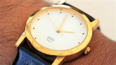The Classic Analog Watch Boomer Magazine