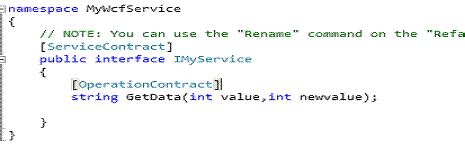 WCF Backwards Compatibility And Versioning Strategies Part 1 CodeProject