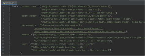 Low Code Automation Using Advanced Robot Framework Concepts