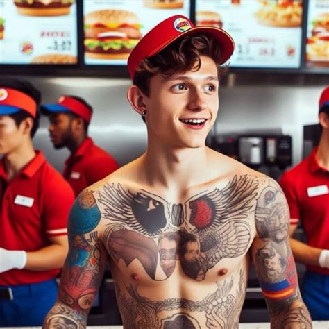 Tom Holland Ai V Collection Objects LoversLab