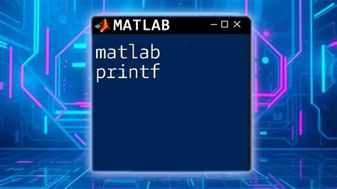 Mastering Matlab Nargin A Quick Guide To Function Inputs