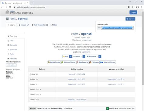 centos7下制作openssl1 1 1i rpm包并升级 腾讯云开发者社区 腾讯云
