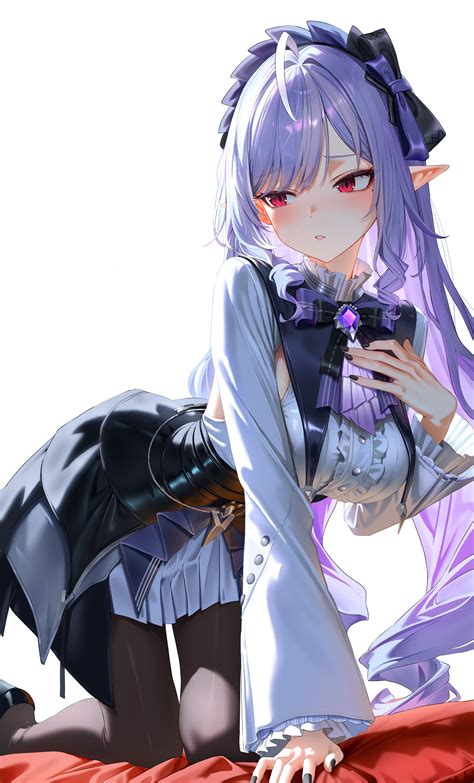 Vivian Banshee Zenless Zone Zero Drawn By Hirahiragi H Rqg Danbooru