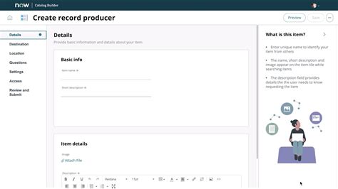 Servicenow Catalog Builder Catalog Library