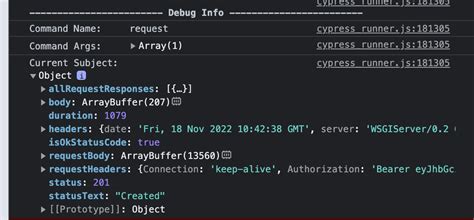 Response Body Is Dropped For Multipart Posts · Issue 24730 · Cypress Iocypress · Github