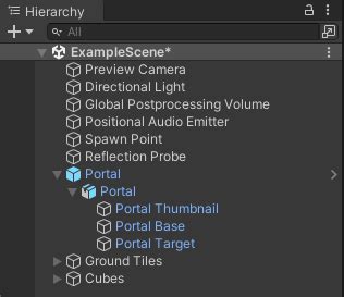 Third Room Unity Exporter Third Room
