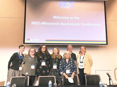 Australian Biocommons On Linkedin Eresearch2023 Ncrisimpact Communications Engagement