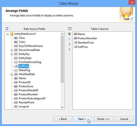 Using Entity Framework With Telerik Reporting And Report Des