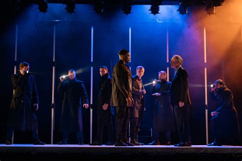 Othello English Touring Theatre