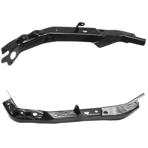 Cciyu Radiator Support Core Compatible With 2018 2021 For Hyundai For