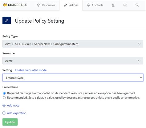 Continuous Cloud Cmdb Sync With Servicenow And Turbot Guardrails Turbot
