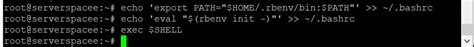 How To Install Ruby On Rails On Ubuntu Server Step By Step Guide
