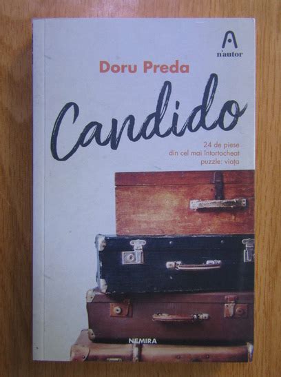 Doru Preda Candido Cumpără