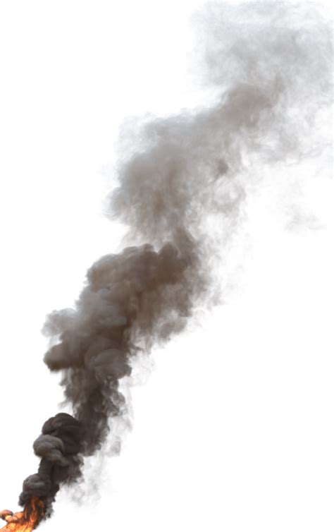 Smoke Plume Midday Fire On 15 Big Effect Footagecrate Free Fx Archives