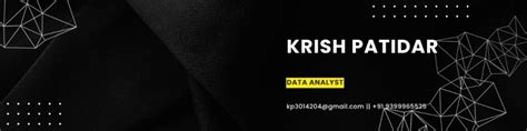 krish patidar data analyst sql python power bi excel linkedin