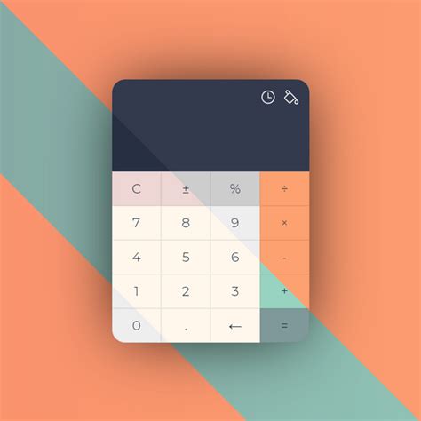 github andrei micuda react calculator created with codesandbox