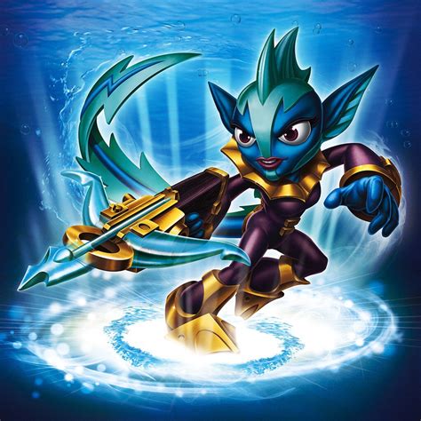 Punk Shock Skylanders Wiki Fandom Powered By Wikia