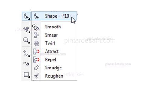 15 Teknik Dasar CorelDraw Pintardesain Com