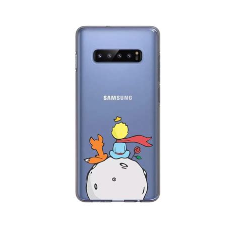 Для samsung Galaxy S10 Чехол samsung S10 Plus чехол Мягкая силиконовая ...