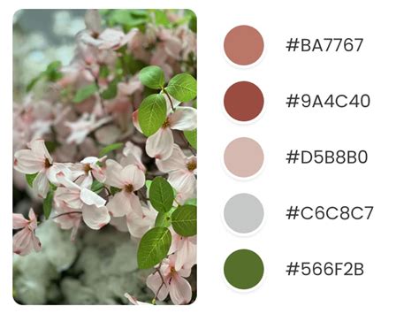 Fall Color Palettes Discover Perfect Autumn Aesthetic Placeit