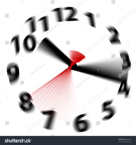 1159 Clock Hands Moving Stock Illustrations Images And Vectors
