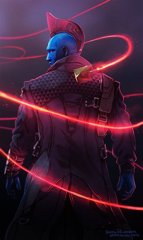 Yondu Udonta Artofit