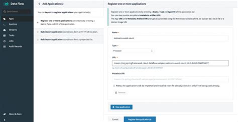 Spring For Apache Kafka Deep Dive Part 3 Apache Kafka And Spring Cloud Data Flow Confluent