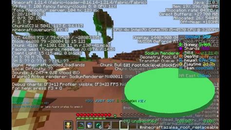 How To Use Pie Chart In Minecraft Youtube