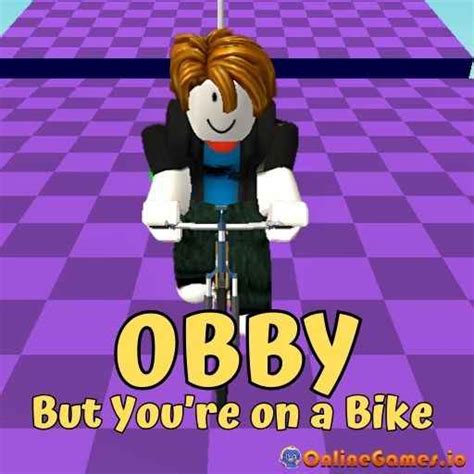 Obby Games Online