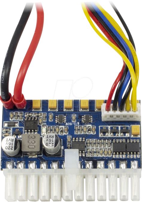 It88882188 Inter Tech Mini Itx Psu 160 W At Reichelt Elektronik