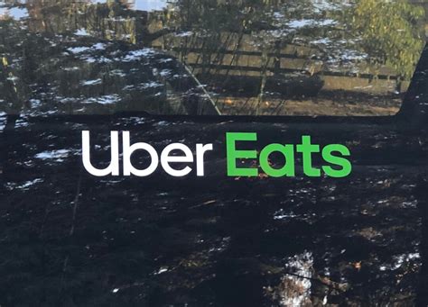 Uber Eats Decal High Quality Vinyl Sticker Choose Size And Color