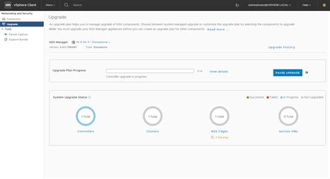 nsx bytes nsx 6 4 ui enhancements and upgrade coordinator