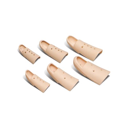 Hartmann Stax Plastic Finger Splint Right Hand 69100000