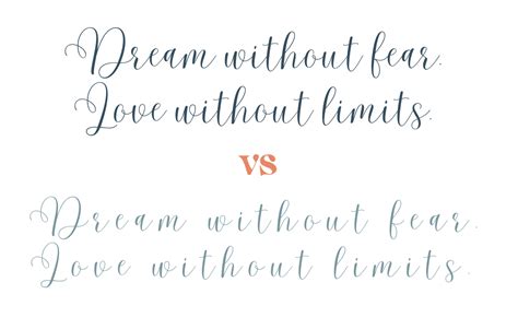 How To Use Script Fonts On Your Website