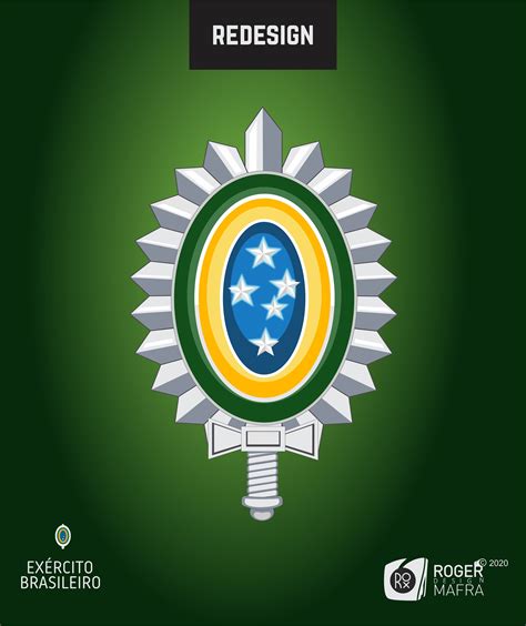 Selo Do Exército Brasileiro Simbolo Do Exercito Brasão Do Exercito