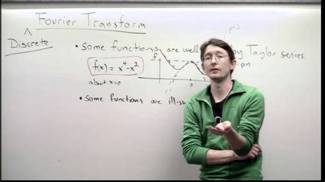 Lecture Theory Of The Fourier Transform Youtube