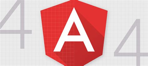 angular 4 front end for the enterprise