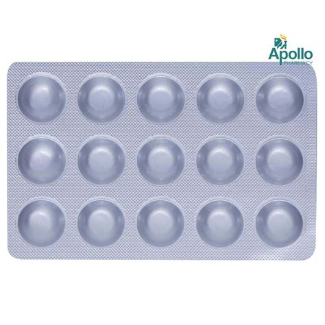 Rekool 40 Tablet 10s Price Uses Side Effects Composition Apollo