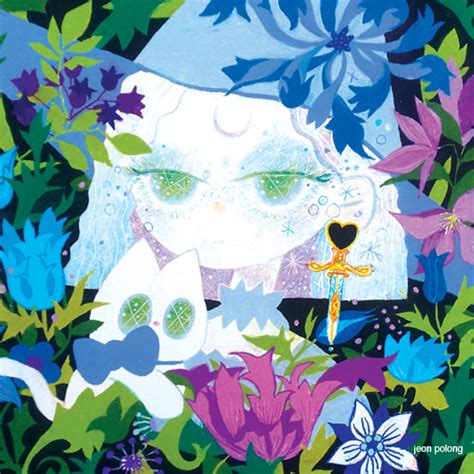 Class101 당신의 마음에서 피어난 꽃의 얼굴 오일파스텔로 함께 그려요