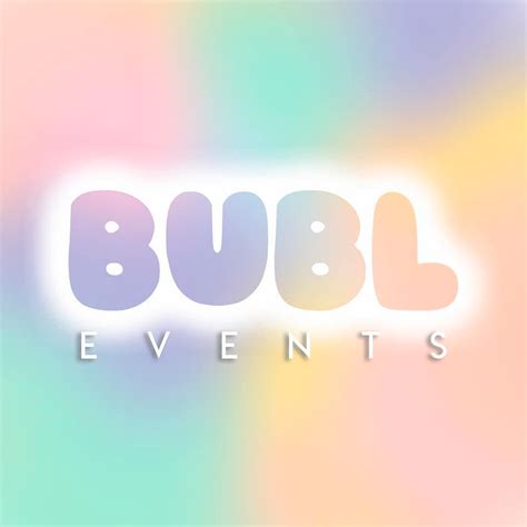 Bubl Events
