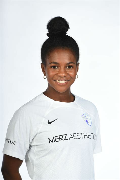Women Of Soccer